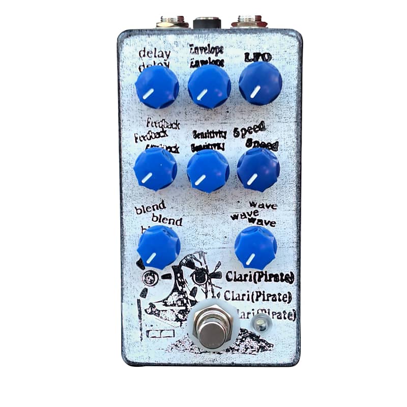 Mid-Fi Electronics Claripirate 2023 - Various Colors | Reverb