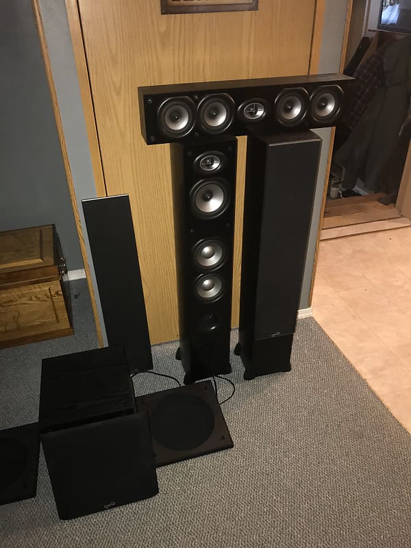 Soundstage 3D Series 2017 Black | Reverb