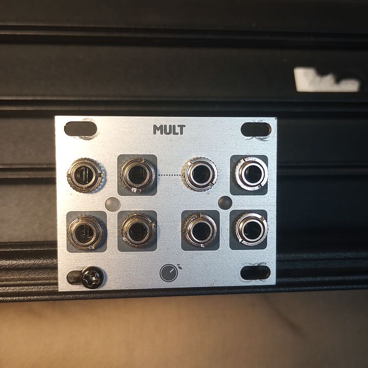 Plum Audio - Mult - 1u intellijel format - buffered/active | Reverb