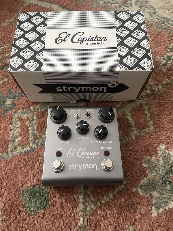 Strymon El Capistan V1 | Reverb
