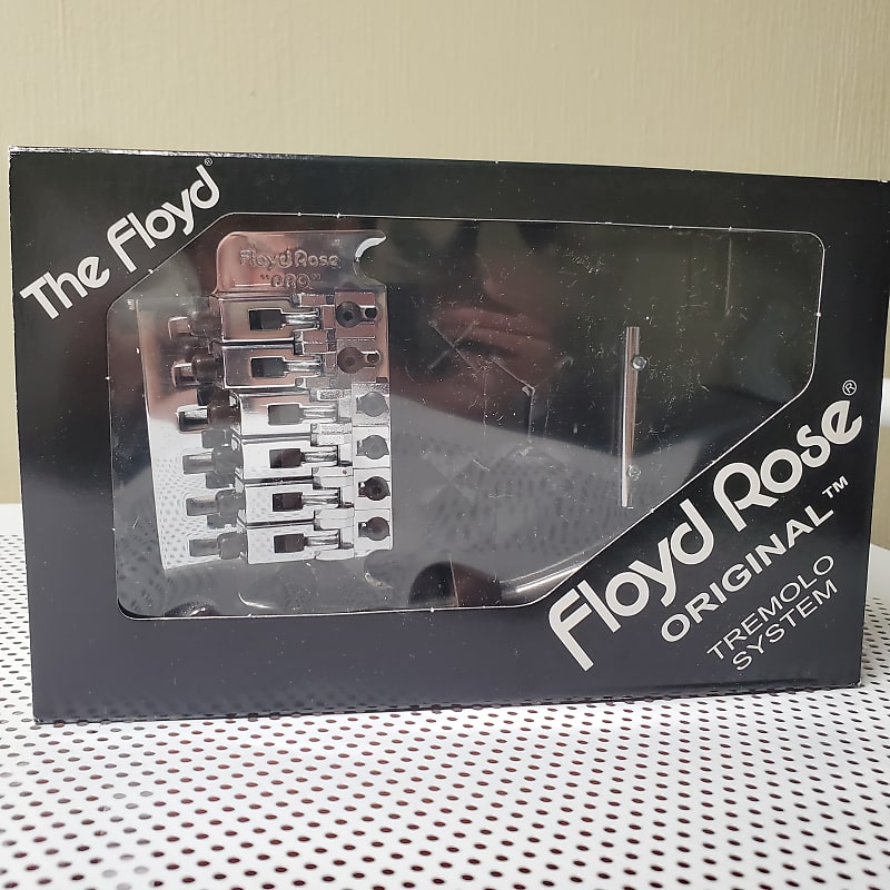 Floyd Rose / Schaller Floyd Rose Pro Tremolo System | Reverb