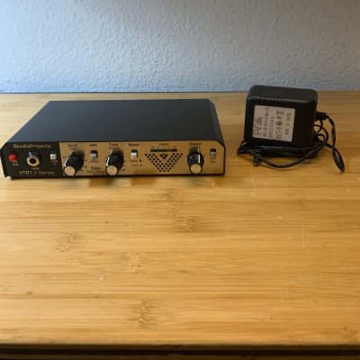 Studio Projects VTB1 Tube/SS Mic Pre | Reverb