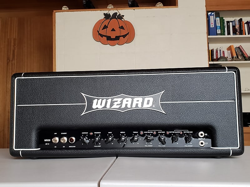Wizard MCII 100W | Reverb