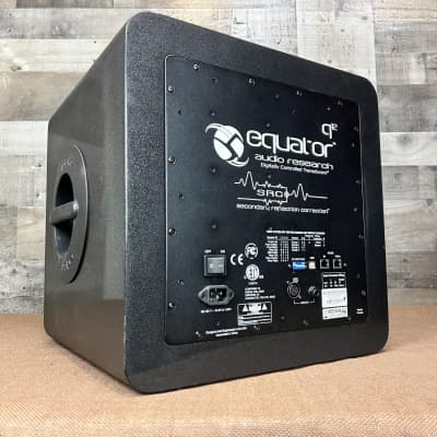 Equator Q12 Audio Research 12" Professional Coaxial Reference | Reverb