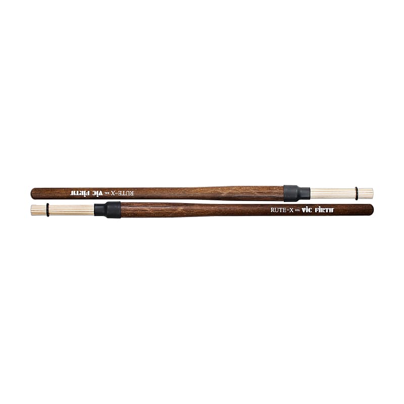 Vic Firth Rute-X Light Gauge Multi-Rod Sticks | Reverb