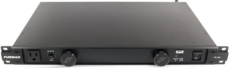 Furman PL-8C Power Conditioner w/ Lights | Reverb