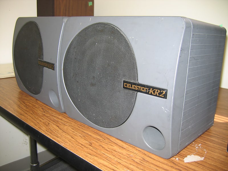 Celestion KR2 2000's - gray | Reverb