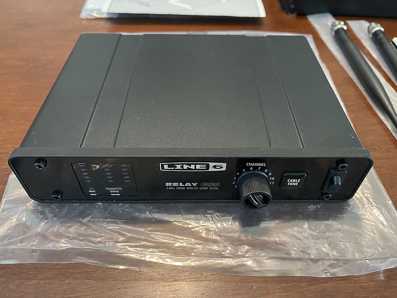 Line 6 Relay G55 Wireless System | Reverb