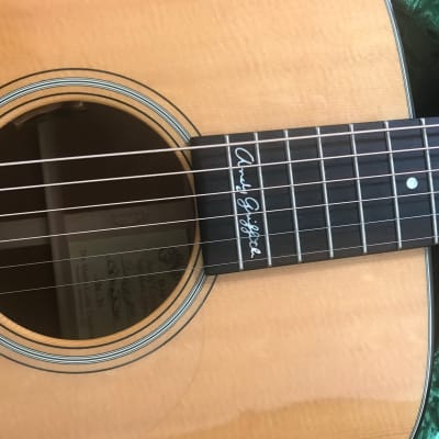 Martin Andy Griffith Signature Model D-18 | Reverb