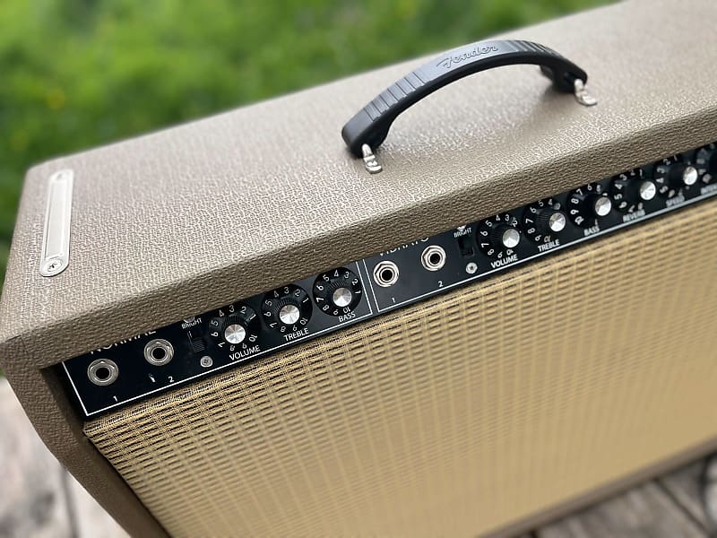 Deluxe Reverb handwired clone | Reverb