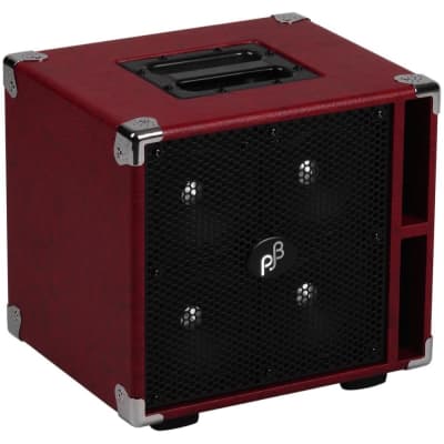 PJB Phil Jones Bass C4 Compact 4 4x5'' Bass Guitar Speaker | Reverb