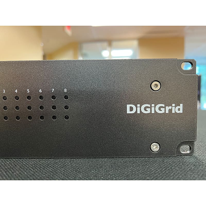 waves DiGiGrid IOS | Reverb