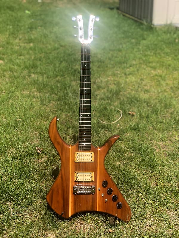 Kramer XL5 Wood | Reverb