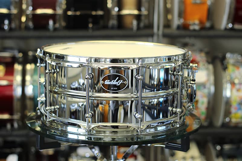 Edg Drumworks 14" x 6.5" COS Snare Drum | Reverb