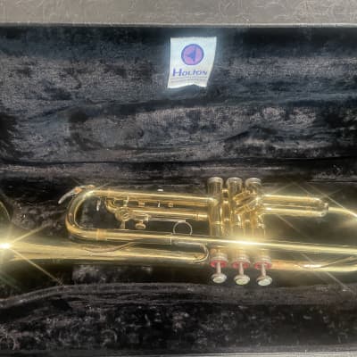 Holton T602 Bb Trumpet, Used | Reverb