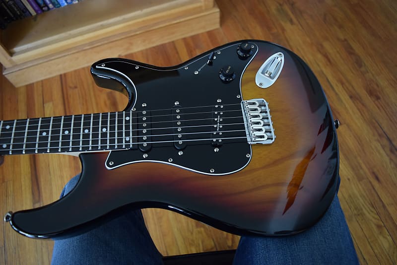 Kiesel GH3V Greg Howe bolt guitar , 2018 , Beautiful | Reverb