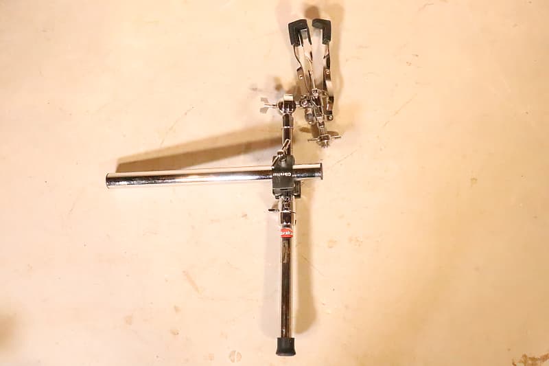 Gibraltar Drum Set Rack Stealth Snare Drum Stand | Reverb