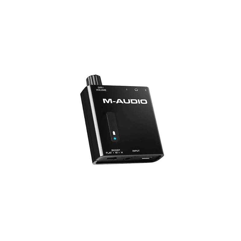 AMPLI CASQUE STEREO M AUDIO | Reverb UK