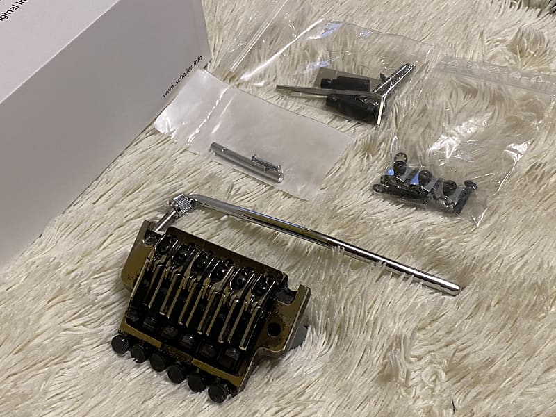 Ibanez Edge Pro II tremolo unit | Reverb