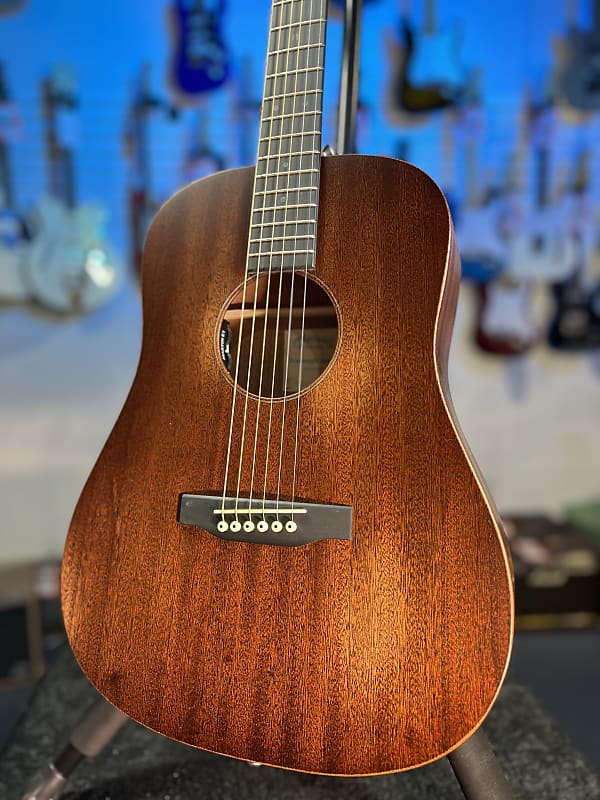 Martin (2025) D Jr-E StreetMaster Acoustic-electric Guitar - | Reverb