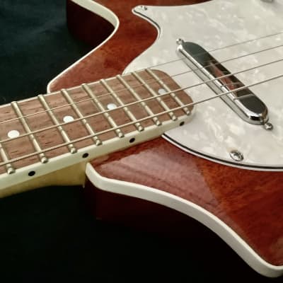 JD Guitars 2022 Gemini Electric Mando/Uke | Reverb