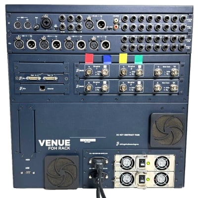 Digidesign 9900-12598-01 FOH Stage Rack #2039 (One)THS | Reverb