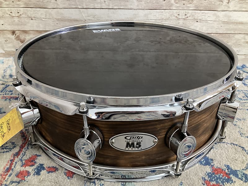PDP M5 All Maple snare 14x5.5 | Reverb