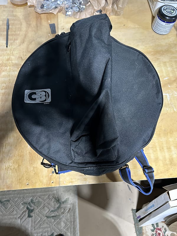 C B SOFT SNARE DRUM CASE | Reverb