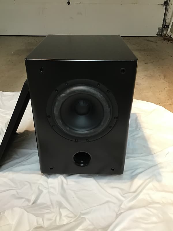 Paulsen Audio Model 20 Subwoofer 2008 - Black gloss | Reverb