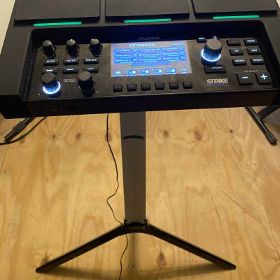 Alesis Strike Performance Drum brain Module w/ Mounting | Reverb