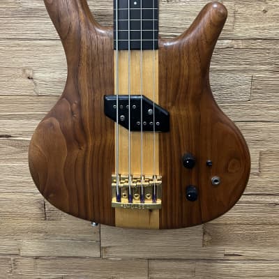Spector SB-1 Lined Fretless 4- String Bass 1977 Made in | Reverb