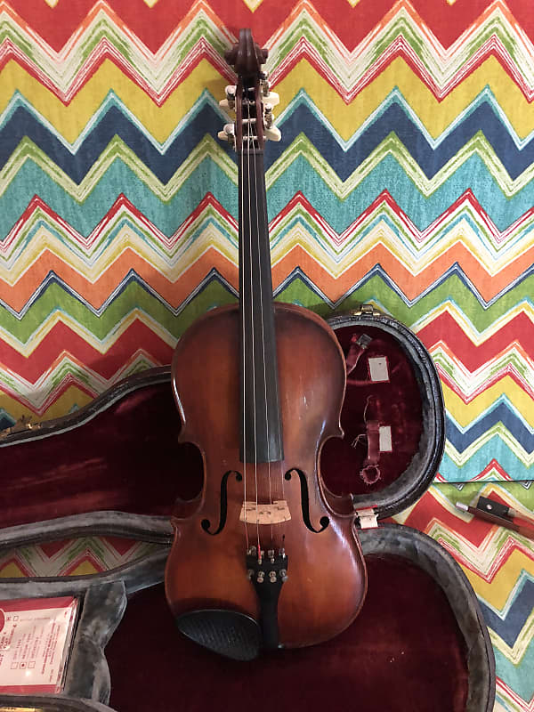 Antonius Stradivarius Cremonensis Violin Faciebat Anno 1713 ? | Reverb