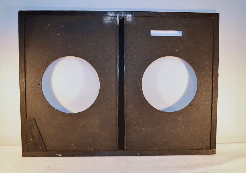 Original 1967+ Fender Bassman/Bandmaster Speaker Baffle or | Reverb