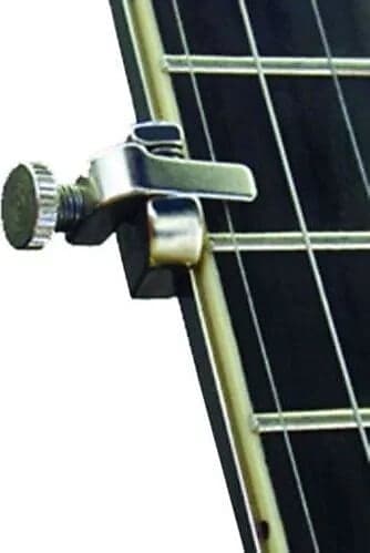 Shubb Fifth String Banjo Capo | Reverb