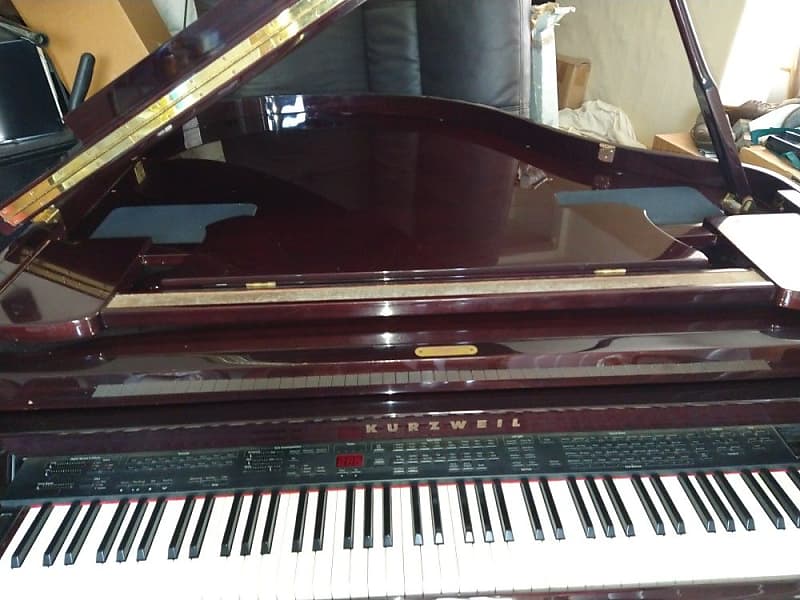 Kurzweil Mark 150 2002 - High Gloss | Reverb