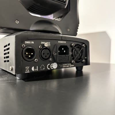 Tomshine Moving Head mini gobo 80W | Reverb