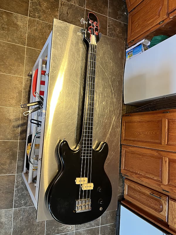 Vantage VS600B Fretless Japanese Matsumoku 4 String Bass | Reverb