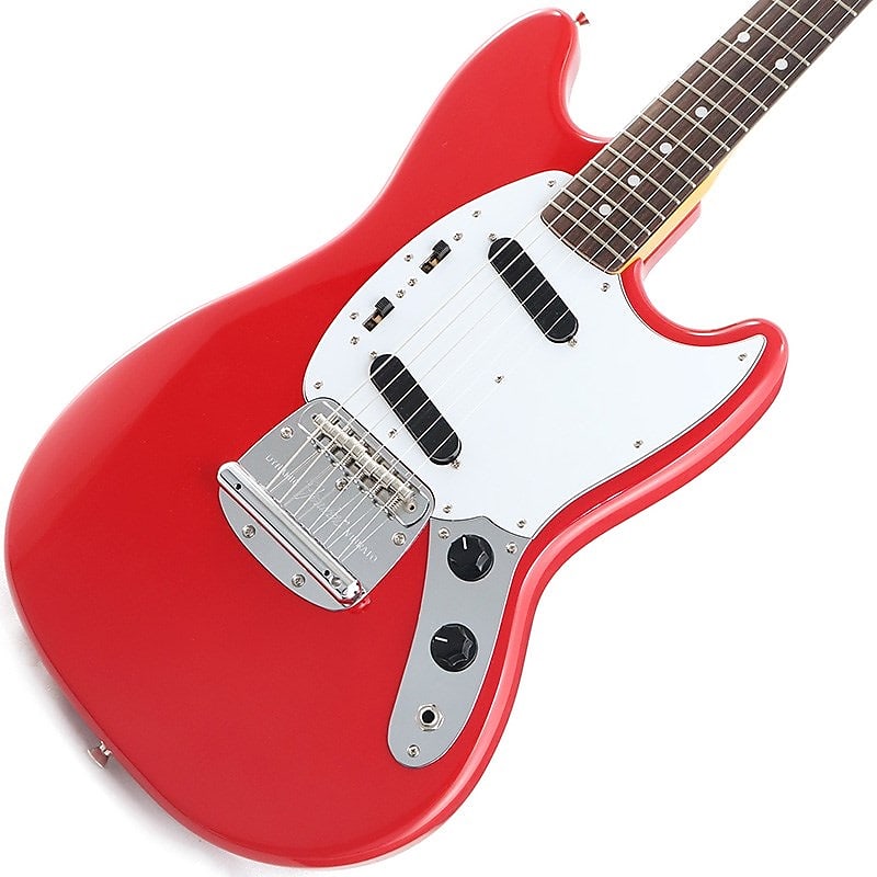 Fender Japan MG69/MH REDUSED | Reverb UK