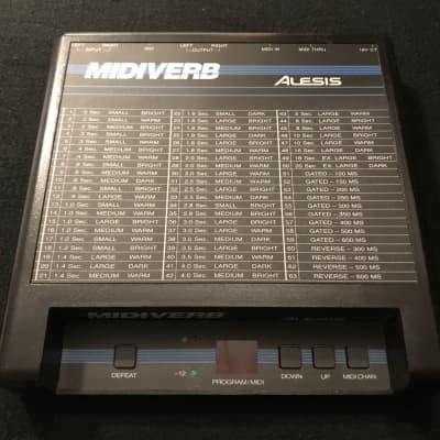 Evans Echopet EP-250 70's analogue delay/echo/reverb rack | Reverb UK