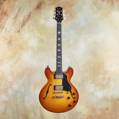 Collings i35 Deluxe | Reverb
