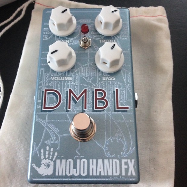 Mojo Hand DMBL | Reverb