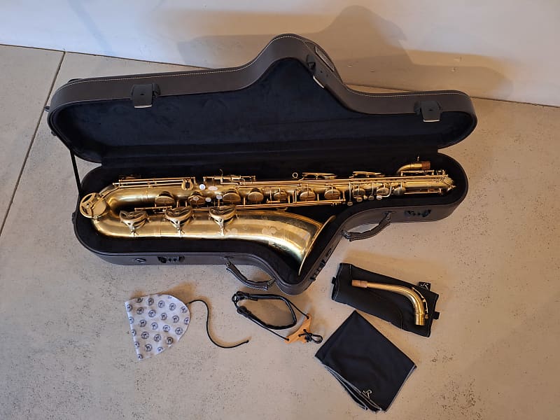 Rampone and Cazzani Jazz R1 Baritone Saxophone 2024 - | Reverb