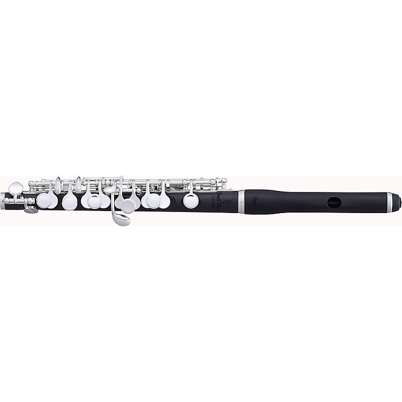 Pearl Flutes PFP-105 Grenaditte Piccolo with Straight | Reverb