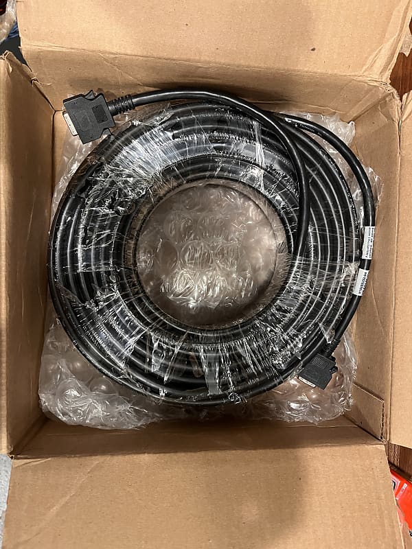 Avid Digilink 100ft cable | Reverb