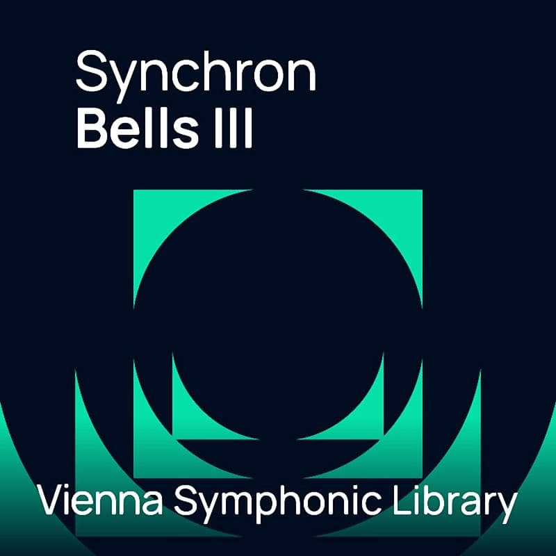 Vienna Synchron Bells III Full Library Virtual Instrument | Reverb