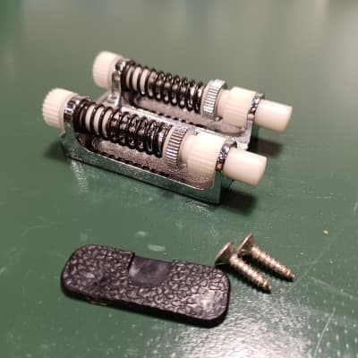 Ibanez Backstop Stabilizer Steve Vai JEM PIA Universe back | Reverb