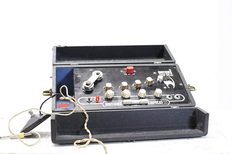 Watkins Copicat Echo Unit - VintageTube Echo | Reverb