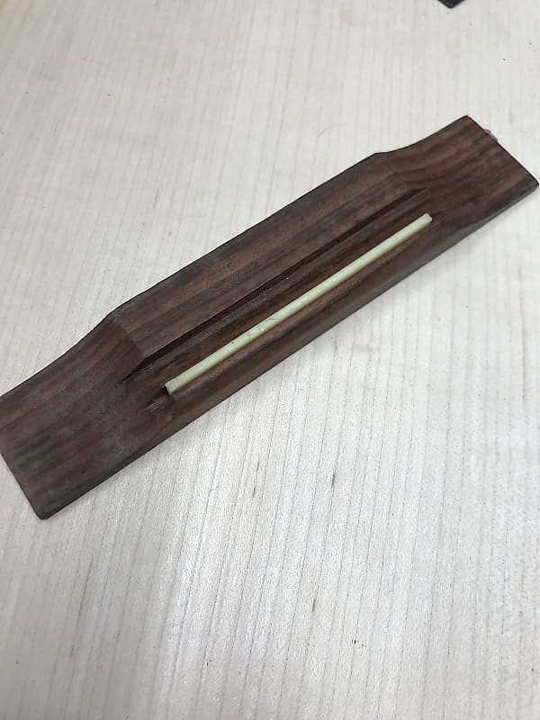 NOS Japanese Pinless Bridge | Reverb