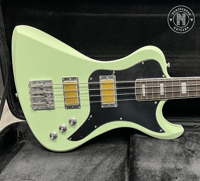 Dunable R2 Bass 2023 Mint Marshmallow | Reverb