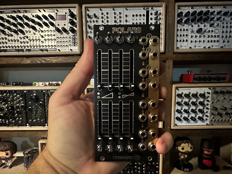 Tesseract Modular Polar8 | Reverb